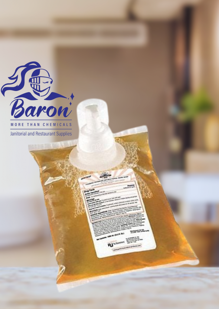PP7802F Performance Plus Foaming Antibacterial Hand Soap, 1000ML ...