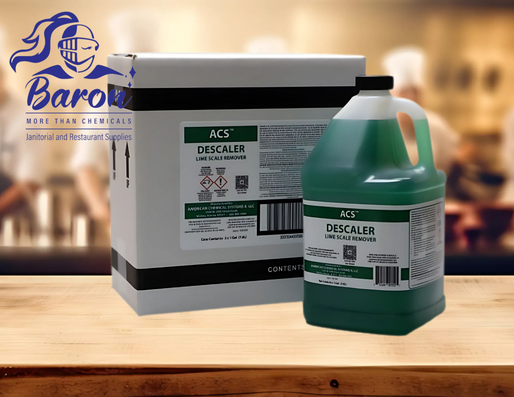ACS DESCALER - Baron Chemicals
