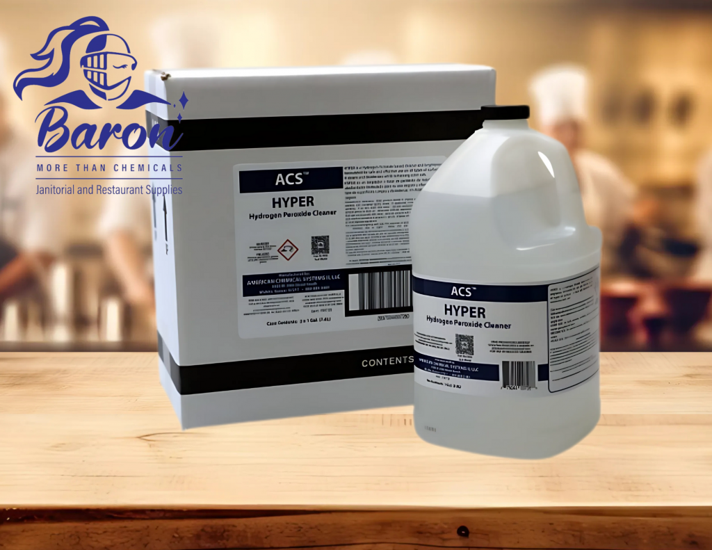 ACS HYPER - Baron Chemicals