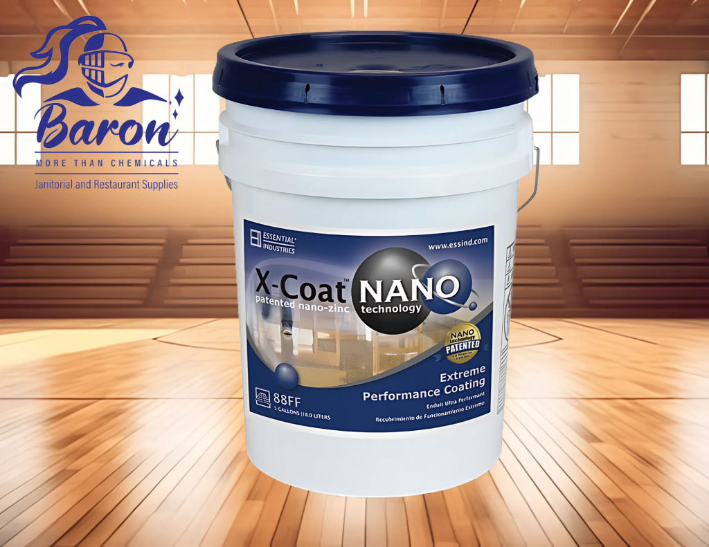 X-Coat Nano Extreme Performance Coating - Baron Chemicals