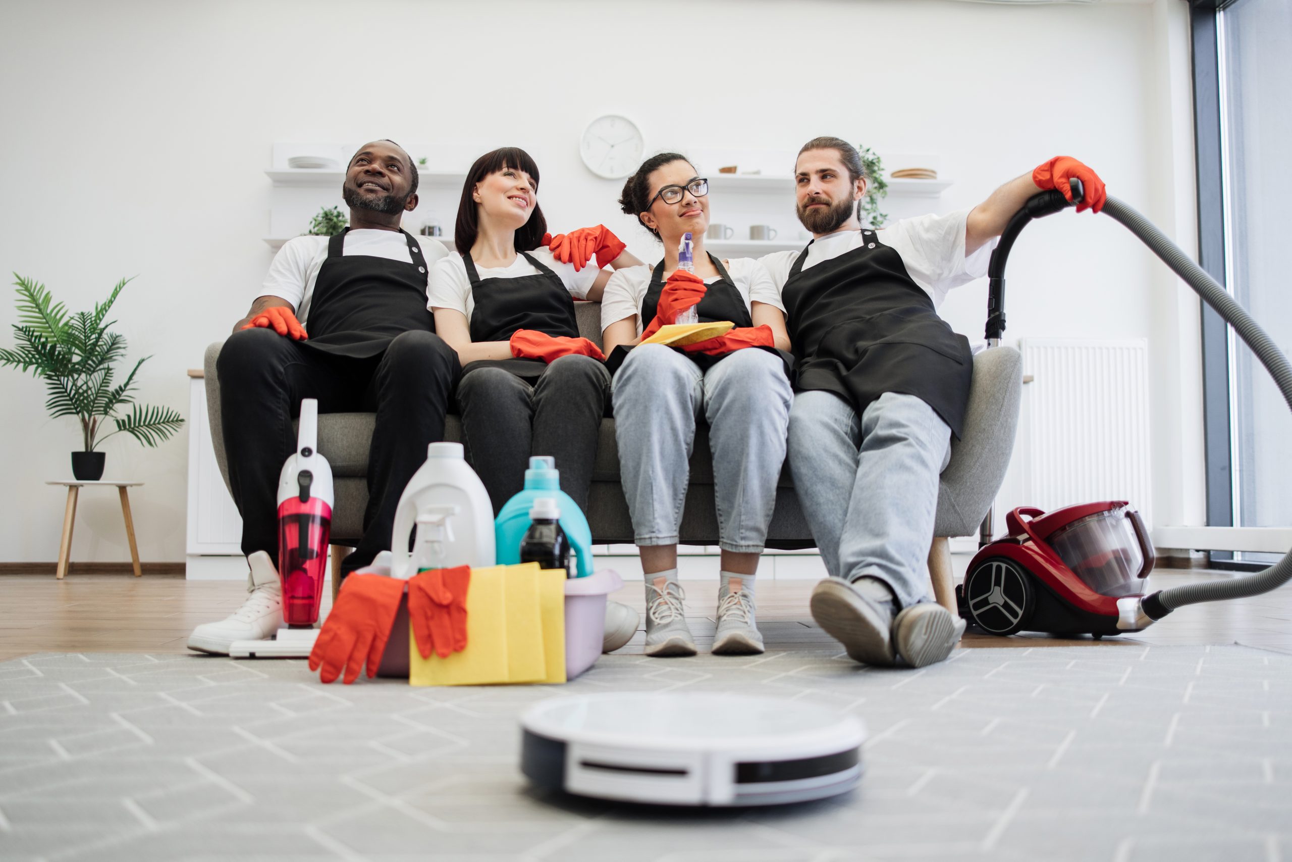 Emerging Cleaning Trends for 2024: Discover The Latest Innovations in ...