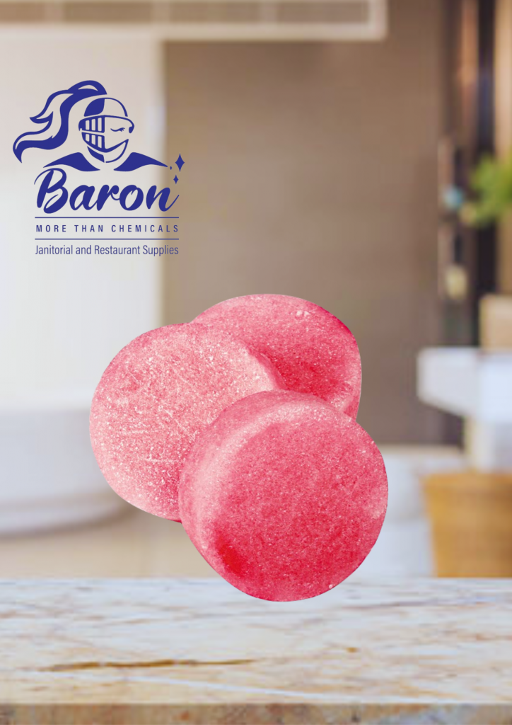 BWKU04 Boardwalk Urinal Deodorizer Blocks. 4 oz. Cherry scent ( Refill ...