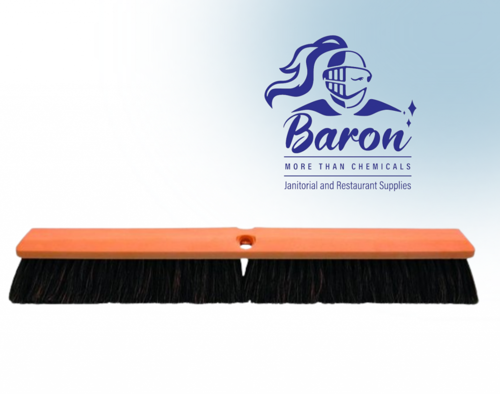 2924-PB Magnolia Brush Concrete Finishing Brush with Plastic Block ...
