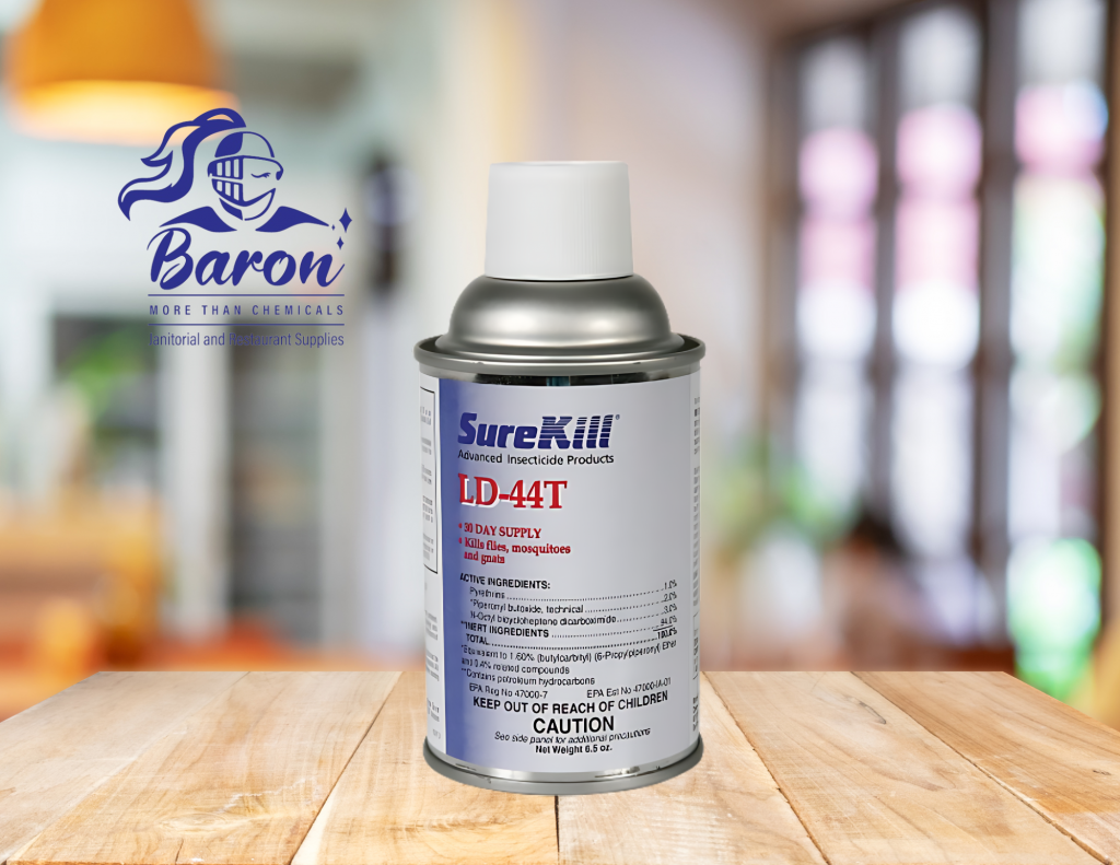 SureKill LD-44T (Metered Fly Spray) - Baron Chemicals